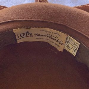 Accessories | Vintage Ladies Meierfrank Co Hat | Poshmark